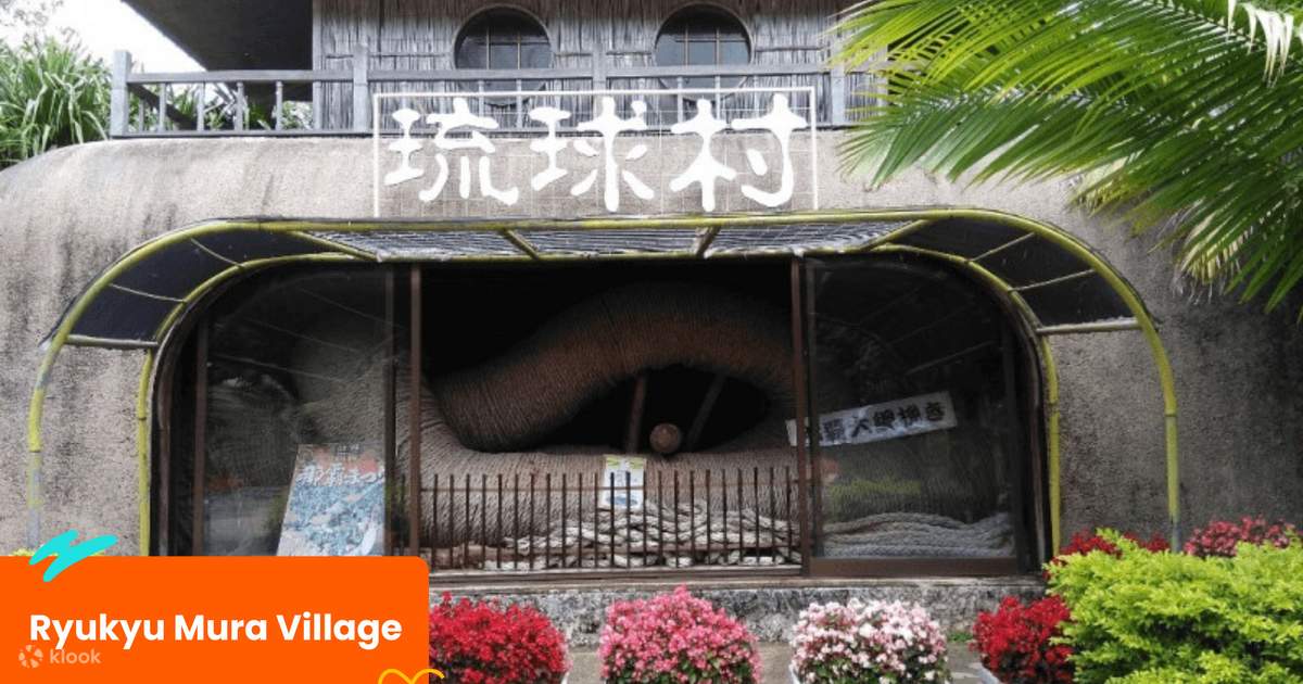 Klook Okinawa Multi Attractions Pass [Bundle & save!] - Klook